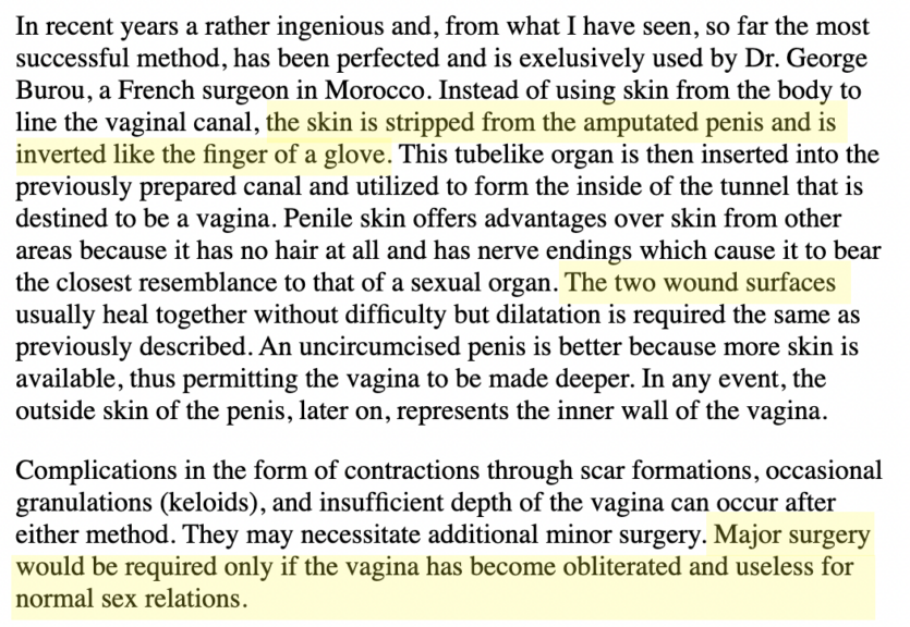 The Secret History Of WPATH, The Perverse Cult That Pushed Gender ...